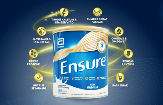 Tips Memilih Susu Penambah Massa Otot untuk Lansia yang Perlu Diketahui ...